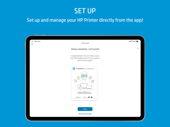 HP Smart for iOS (iPhone/iPad/iPod touch) - Free Download at AppPure