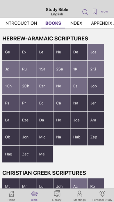 JW Library for iOS (iPhone) - Free Download at AppPure