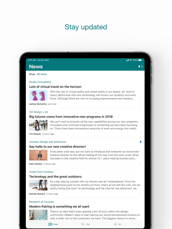 Microsoft SharePoint for iOS (iPhone/iPad) - Free Download at AppPure
