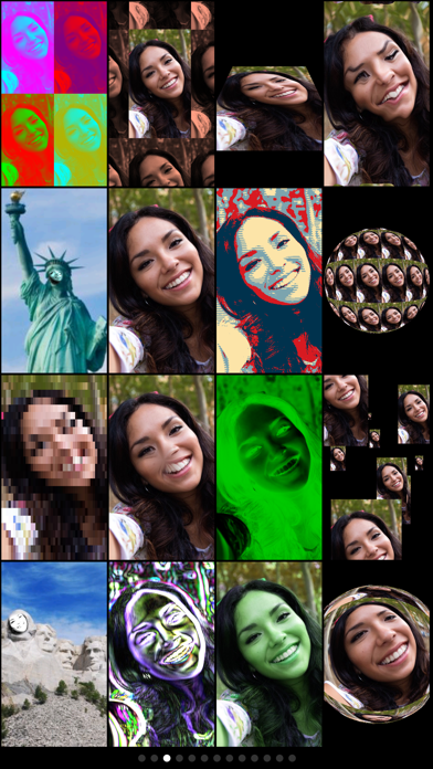 Mega Photo: Real-Time Effects for iOS (iPhone/iPad/iPod touch) - Free ...