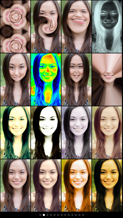 Mega Photo: Real-Time Effects for iOS (iPhone/iPad) - Free Download at ...