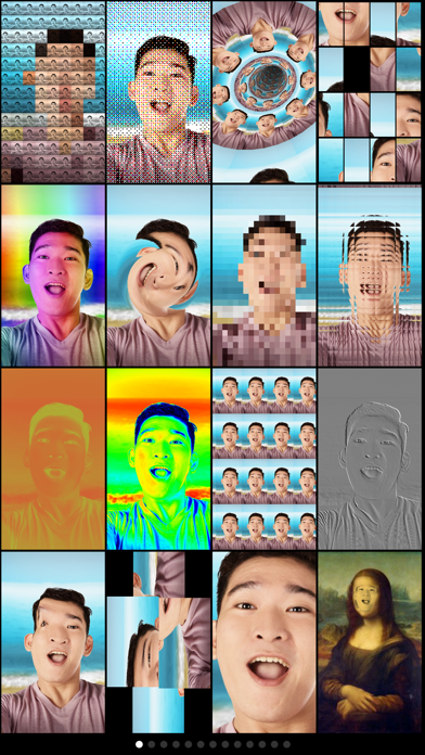 Mega Photo: Real-Time Effects for iOS (iPhone/iPad) - Free Download at ...