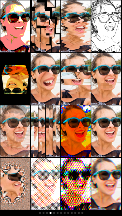 Mega Photo: Real-Time Effects for iOS (iPhone/iPad) - Free Download at ...