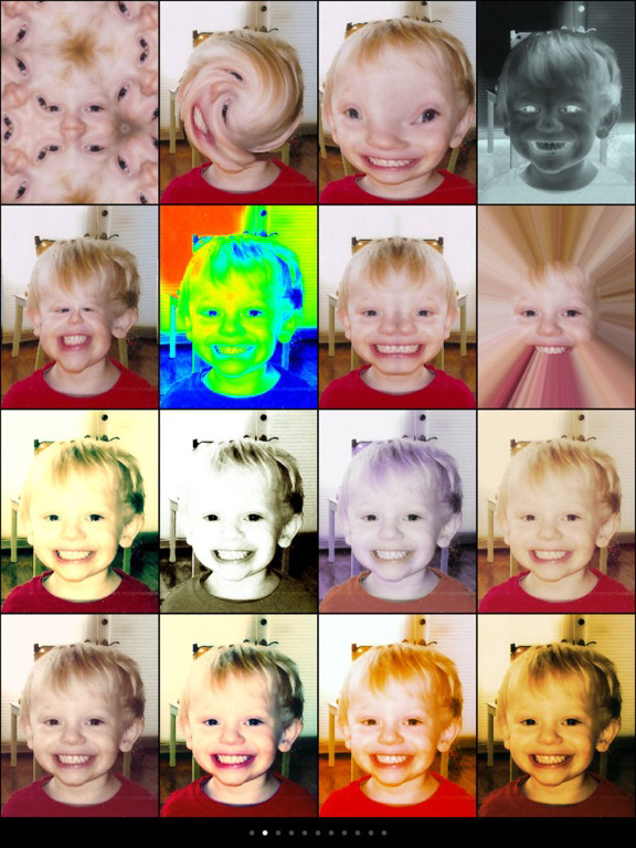 Mega Photo: Real-Time Effects for iOS (iPhone/iPad) - Free Download at ...