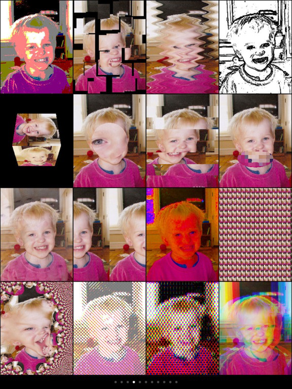 Mega Photo: Real-Time Effects for iOS (iPhone/iPad) - Free Download at ...
