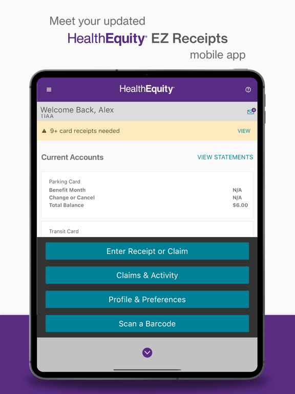iOS(iPhone/iPad/iPod touch)용 EZ Receipts - AppPure에서 무료 다운로드
