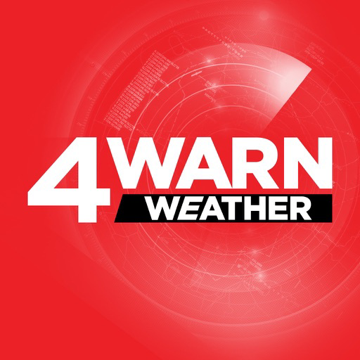 WDIV 4Warn Weather for iOS (iPhone/iPad/iPod touch) - Free Download at ...