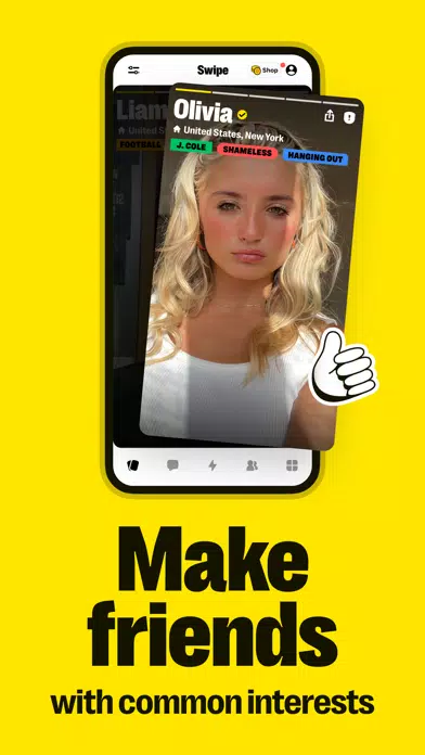 Yubo : Make friends, live chat for iOS (iPhone) - Free Download at AppPure