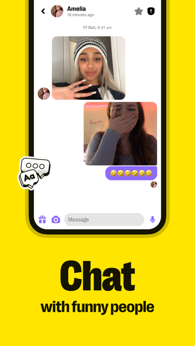 Yubo : Make friends, live chat for iOS (iPhone) - Free Download at AppPure