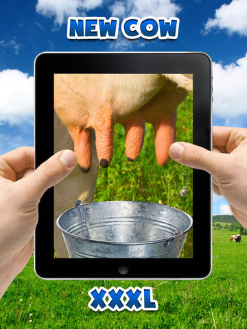 Milk The Cow PRO for iOS (iPhone/iPad) Latest Version at $0.99 on AppPure