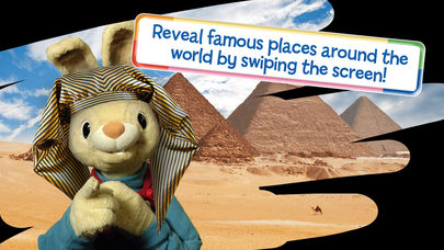 Scratch a Sketch with Harry by BabyFirst for iOS (iPhone/iPad) - Free ...