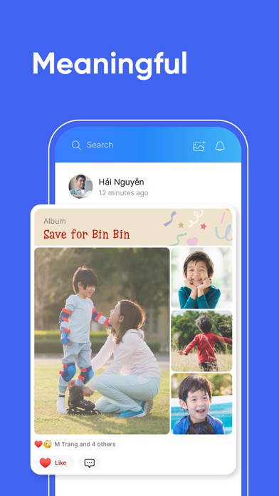 Zalo for iOS (iPhone/iPad) - Free Download at AppPure