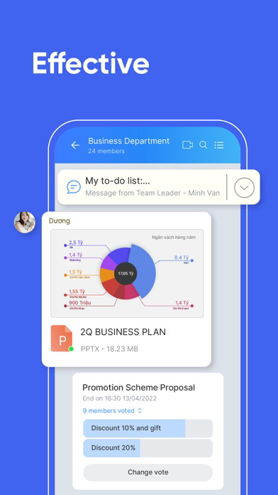 Zalo for iOS (iPhone/iPad) - Free Download at AppPure