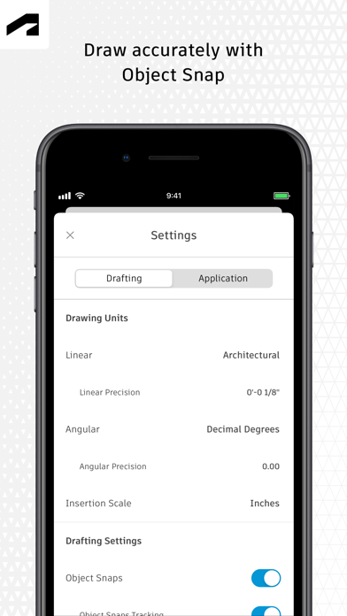 AutoCAD for iOS (iPhone/iPad) - Free Download at AppPure