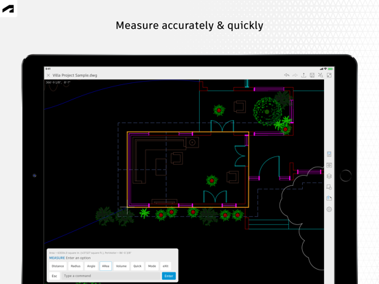 AutoCAD for iOS (iPhone/iPad) - Free Download at AppPure