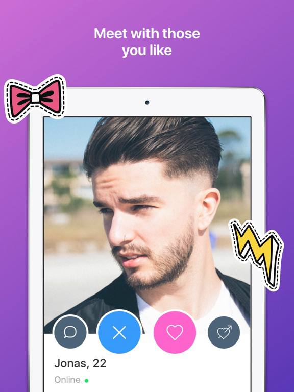 Topface: dating app and chat for iOS (iPhone/iPad/iPod touch) - Free ...