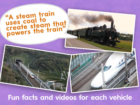 See 'n Say Vehicles for iOS (iPhone/iPad) Latest Version at $1.99 on ...
