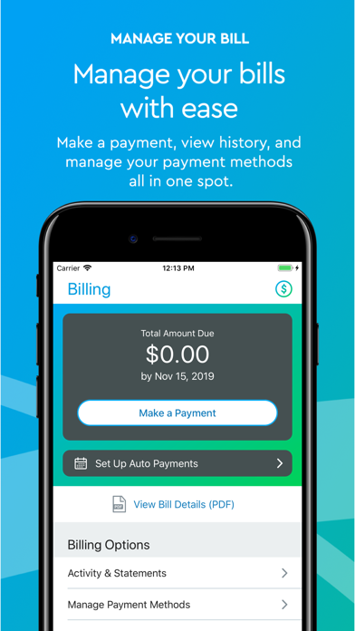 Cox App for iOS (iPhone/iPad) - Free Download at AppPure