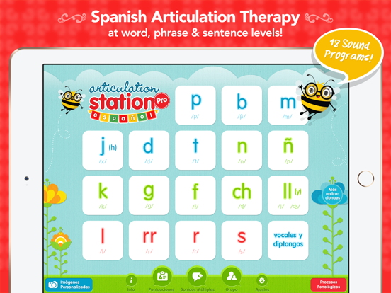 Articulation Station Pro Es for iOS (iPhone/iPad/iPod touch) Latest ...