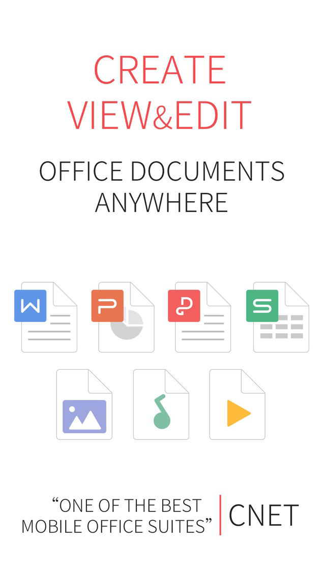 WPS Office for iOS (iPhone/iPad) - Free Download at AppPure