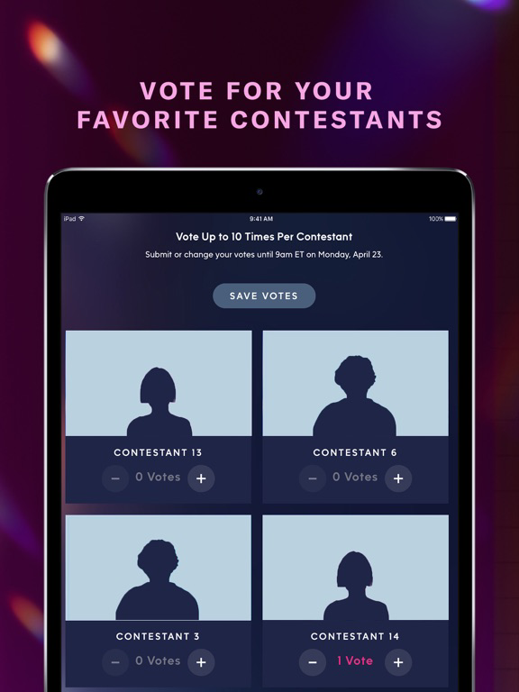 American Idol - Watch and Vote for iOS (iPhone/iPad) - Free Download at ...