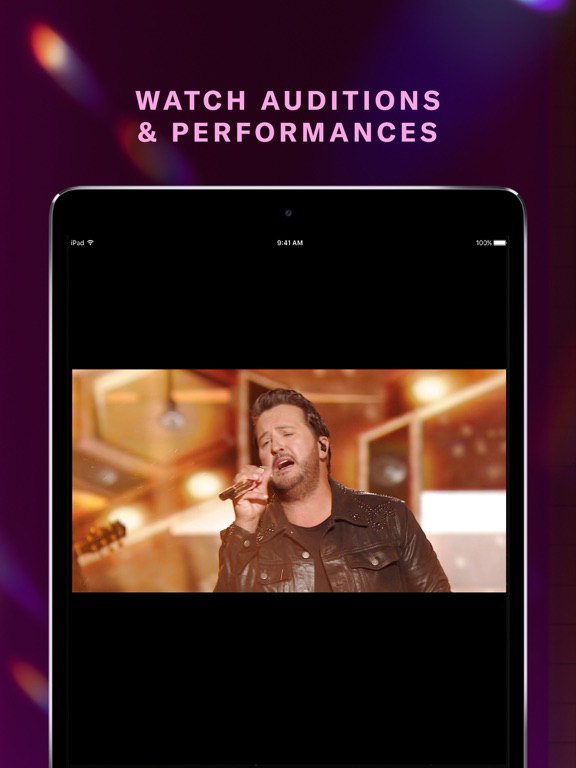 American Idol - Watch and Vote for iOS (iPhone/iPad) - Free Download at ...