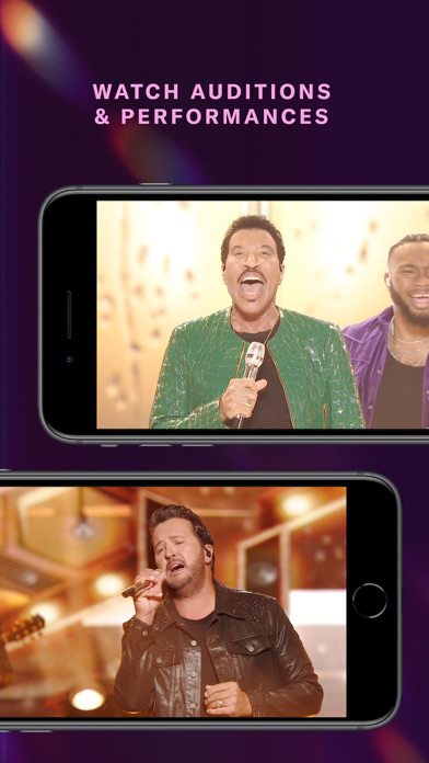 American Idol - Watch and Vote for iOS (iPhone/iPad) - Free Download at ...