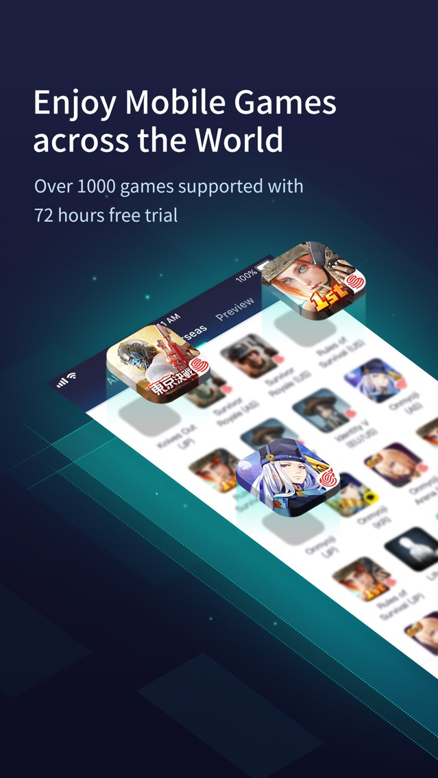 UU Game Booster - Lower Lag for iOS (iPhone/iPad) - Free Download at ...