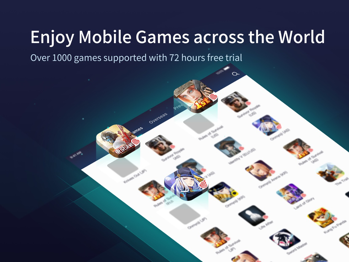 UU Game Booster - Lower Lag for iOS (iPhone/iPad) - Free Download at ...