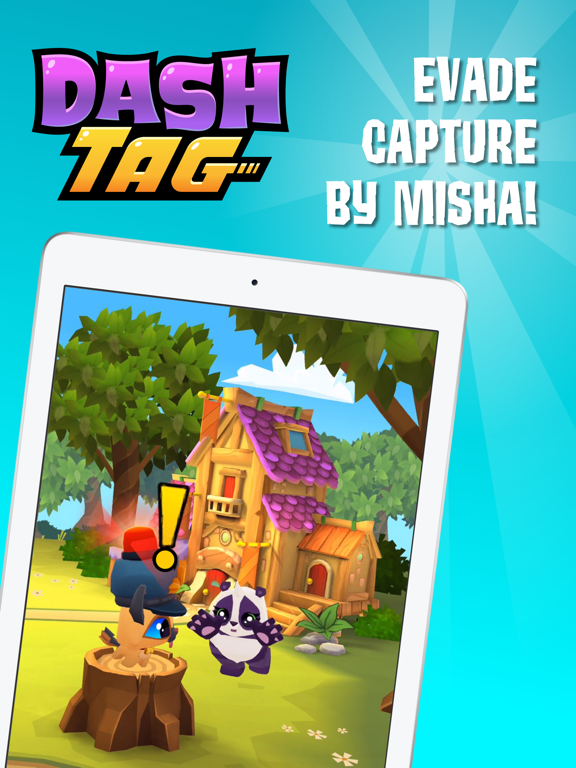 Dash Tag - Fun Endless Runner! for iOS (iPhone/iPad) - Free Download at ...