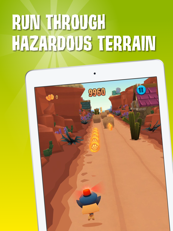 Dash Tag - Fun Endless Runner! for iOS (iPhone/iPad) - Free Download at ...