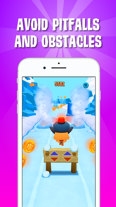 Dash Tag - Fun Endless Runner! for iOS (iPhone/iPad) - Free Download at ...