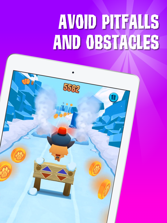 Dash Tag - Fun Endless Runner! for iOS (iPhone/iPad) - Free Download at ...