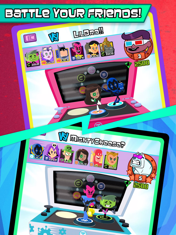 Teen Titans Go! Figure for iOS (iPhone/iPad/iPod touch) Latest Version ...