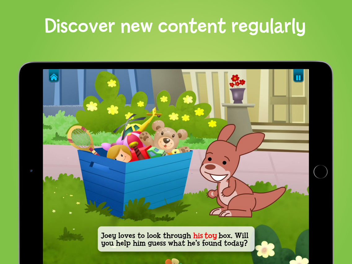 My First Books Snuggle Stories for iOS (iPhone/iPad) - Free Download at ...