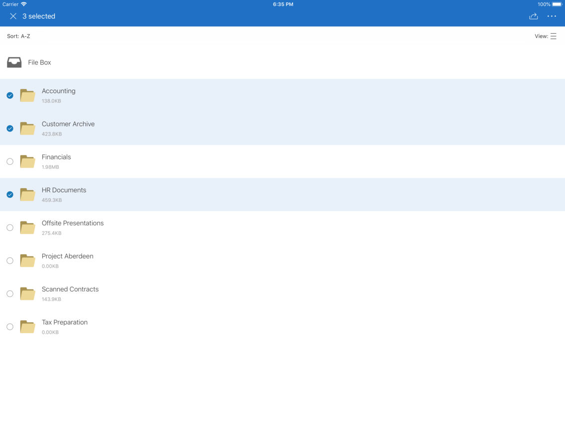 Citrix Files for MobileIron for iOS (iPhone/iPad) - Free Download at ...