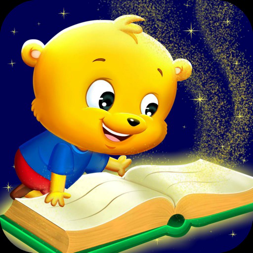 Learn To Read Bedtime Stories for iOS (iPhone/iPad/iPod touch) - Free ...