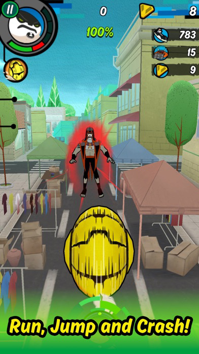 Ben 10: Up to Speed for iOS (iPhone/iPad/iPod touch) Latest Version at ...