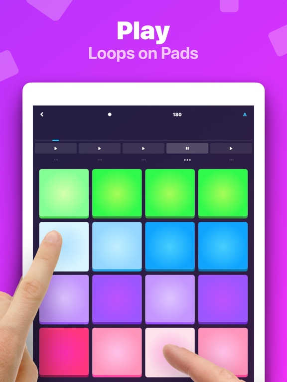 Hip-Hop Beat Maker: Make Beats for iOS (iPhone/iPad/iPod touch) - Free ...