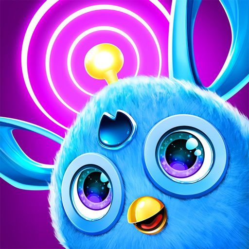 FURBY CONNECT World for iOS (iPhone/iPad/iPod touch) - Free Download at ...
