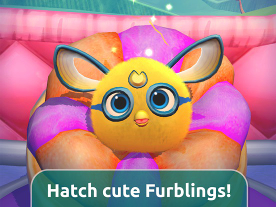 FURBY CONNECT World for iOS (iPhone/iPad/iPod touch) - Free Download at ...