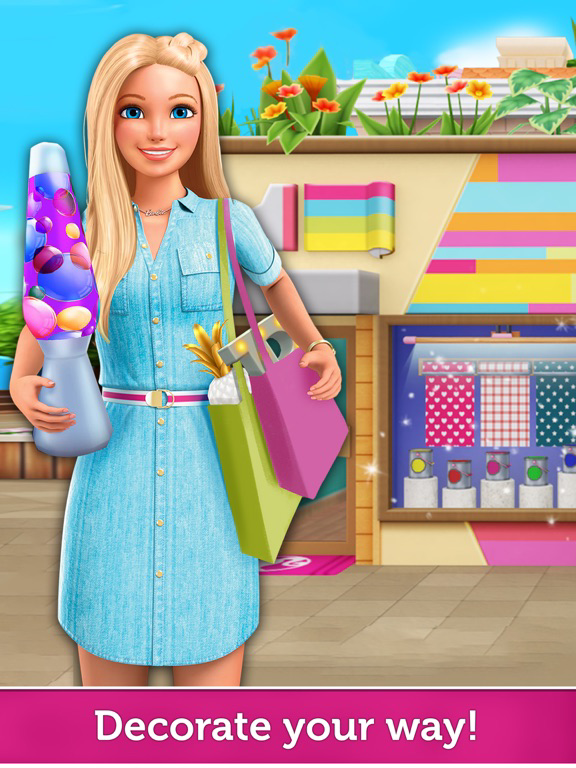 Barbie Dreamhouse Adventures for iOS (iPhone/iPad/iPod touch) - Free ...