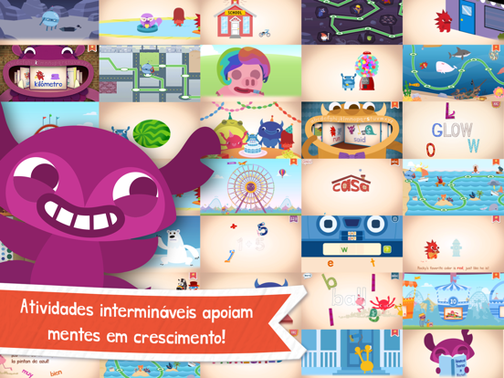 Endless Learning Academy para iOS (iPhone/iPad) - Baixar Grátis no AppPure