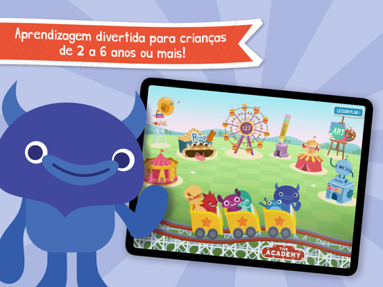 Endless Learning Academy para iOS (iPhone/iPad) - Baixar Grátis no AppPure