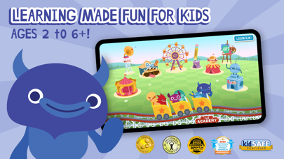 Endless Learning Academy for iOS (iPhone/iPad) - Free Download at AppPure