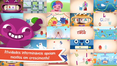 Endless Learning Academy para iOS (iPhone/iPad) - Baixar Grátis no AppPure