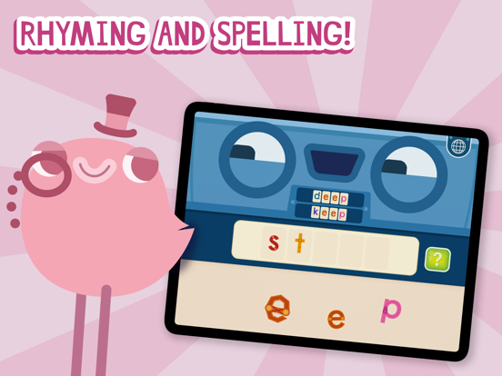 Endless Learning Academy for iOS (iPhone/iPad) - Free Download at AppPure