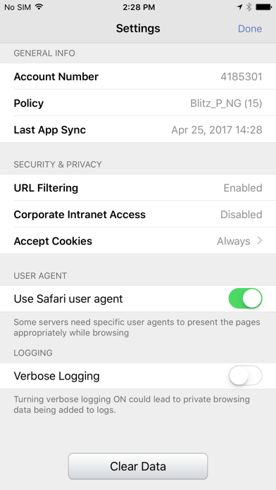 MaaS360 Browser for iOS (iPhone/iPad/iPod touch) - Free Download at AppPure
