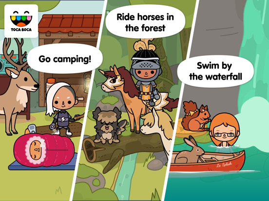 Toca Life: Stable for iOS (iPhone/iPad/iPod touch) Latest Version at $3 ...