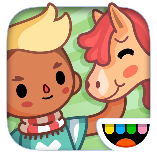 Toca Life: Stable for iOS (iPhone/iPad/iPod touch) Latest Version at $3 ...